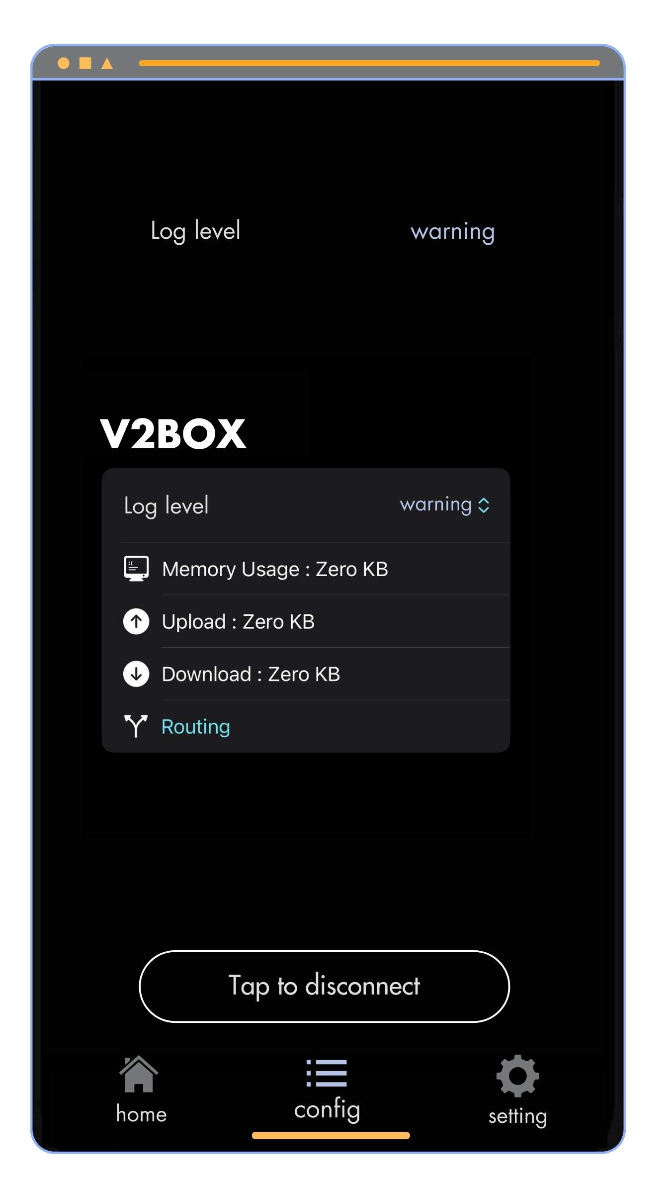 دانلود و راه‌ اندازی سریع کانفیگ V2Ray برای اندروید و iOS - v2raytor ...