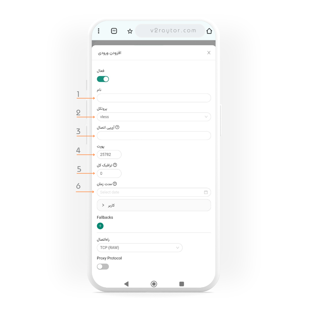 کاوش در VLESS از ویژگی‌ ها تا پیاده سازی پروتکل vless - v2raytor - پنل ...
