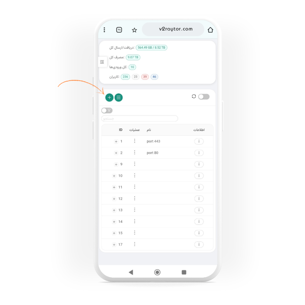 چگونه پنل V2ray بسازیم: آموزش نصب x-ui v2ray با زبان ساده و ایجاد ...
