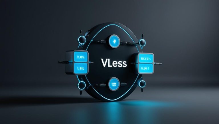 کاوش در VLESS از ویژگی‌ ها تا پیاده سازی پروتکل vless - v2raytor - پنل مدیریت شبکه v2ray